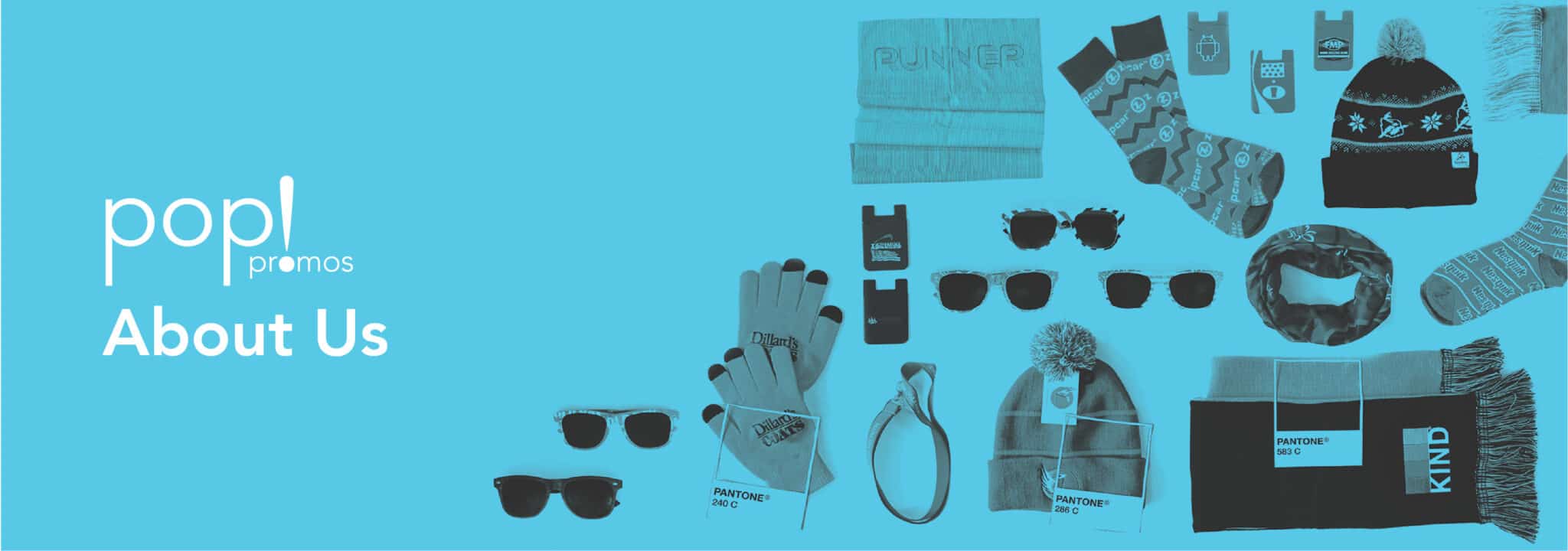 About Us | Pop! Promos