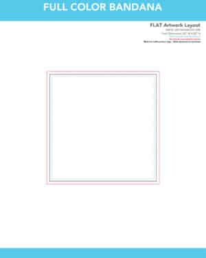 Full Color Bandanas – Pop! Promos