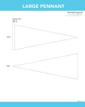 Pennants – Pop! Promos