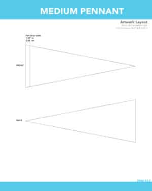 Pennants – Pop! Promos