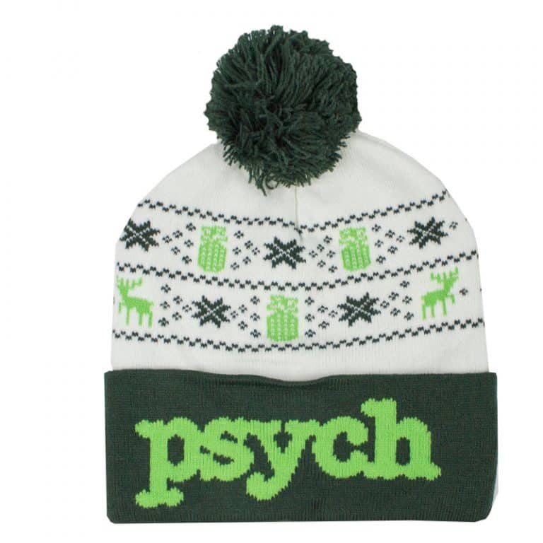 Jacquard Beanies | Pop! Promos