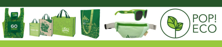 Eco Friendly – Pop! Promos