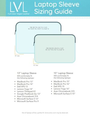 LVL Laptop Sleeves – Pop! Promos