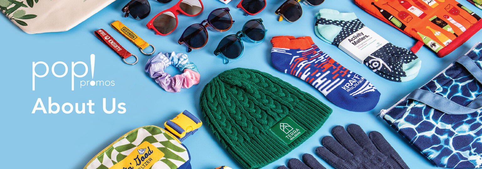 About Us – Pop! Promos