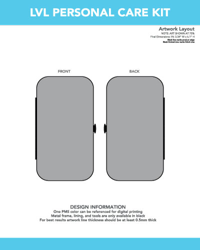 LVL Personal Care Kits – Pop! Promos