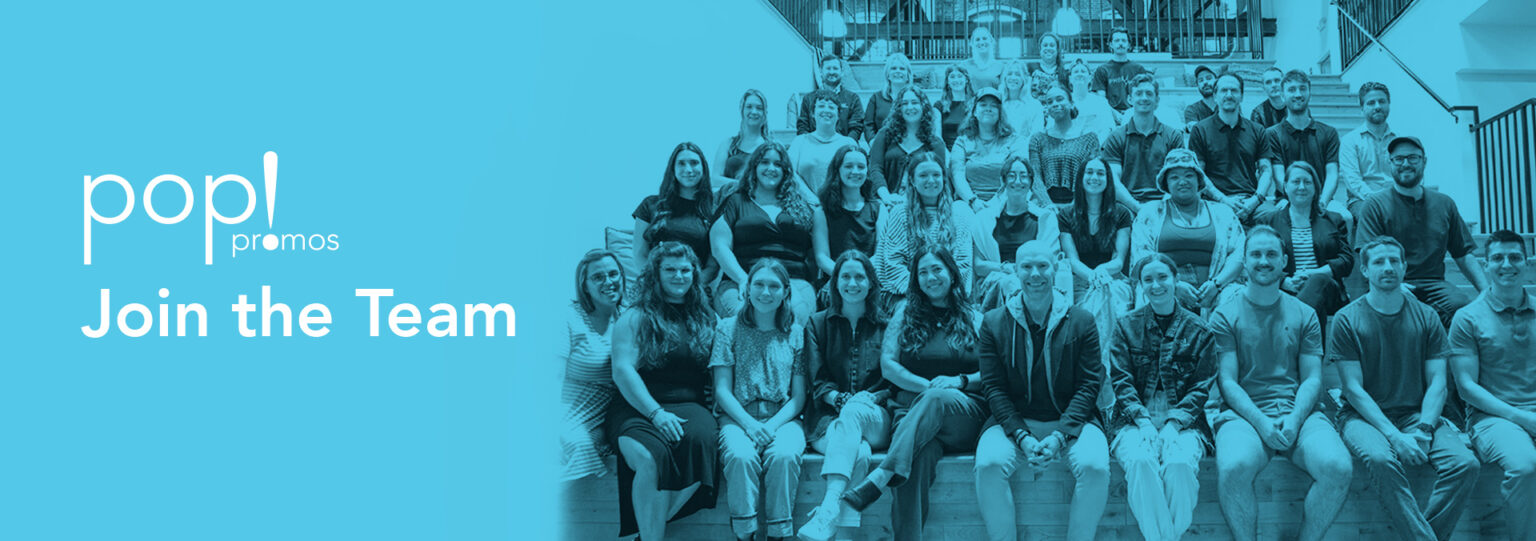 Join Us – Pop! Promos